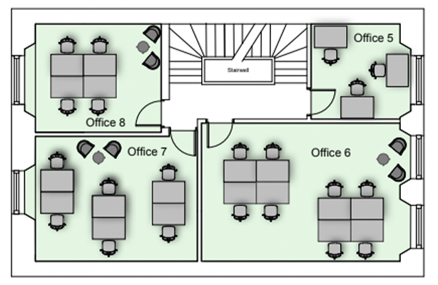 Townhouse - Quintessential Offices