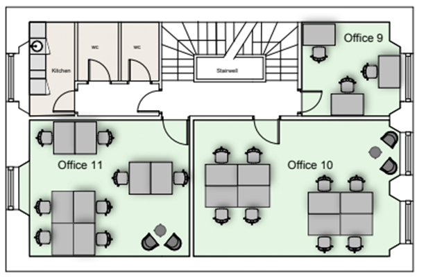 Townhouse - Quintessential Offices